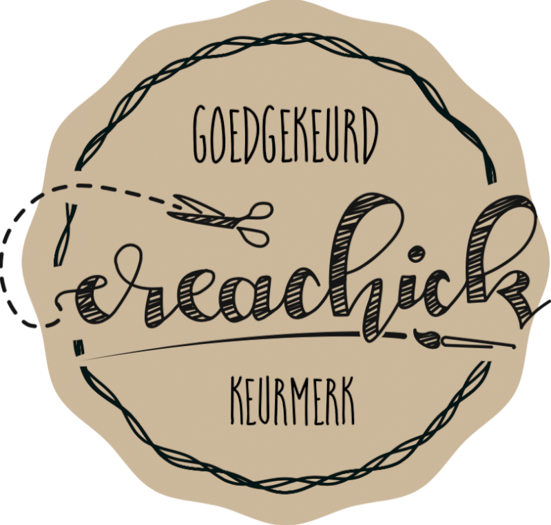 Uitgeverij MUS - Keurmerk Creachick